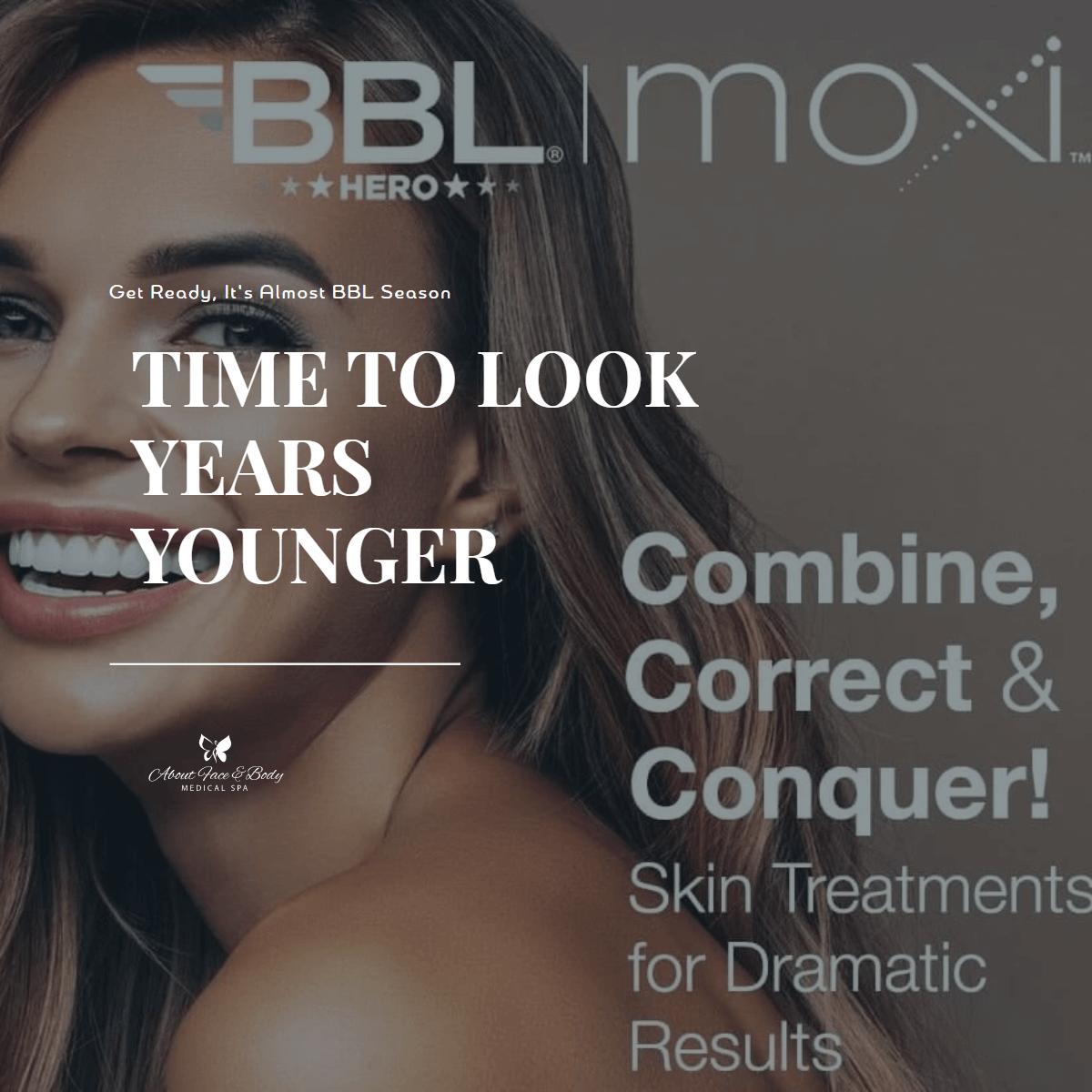 Sciton BBL™ in Katy, TX | About Face & Body